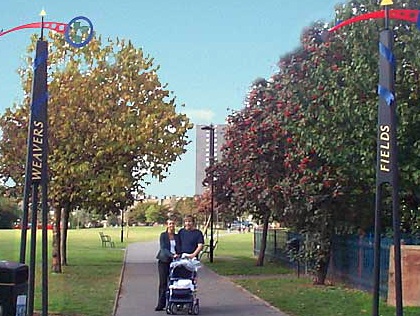 LGN Square Mile 1km Loop | LGN Wellbeing